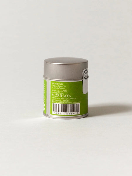 Horai Matcha (20g) from Ippodo Tea Co. - Sweet, Rich Japanese Green Tea – mogutable