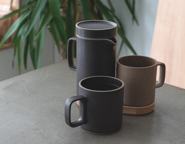 Enjoy Simple Pleasures with Hasami Mugs for Perfect Coffee – mogutable