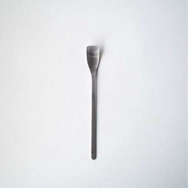 Brass Dessert Spoon: Artisanal Elegance for Sweets and Savories – mogutable