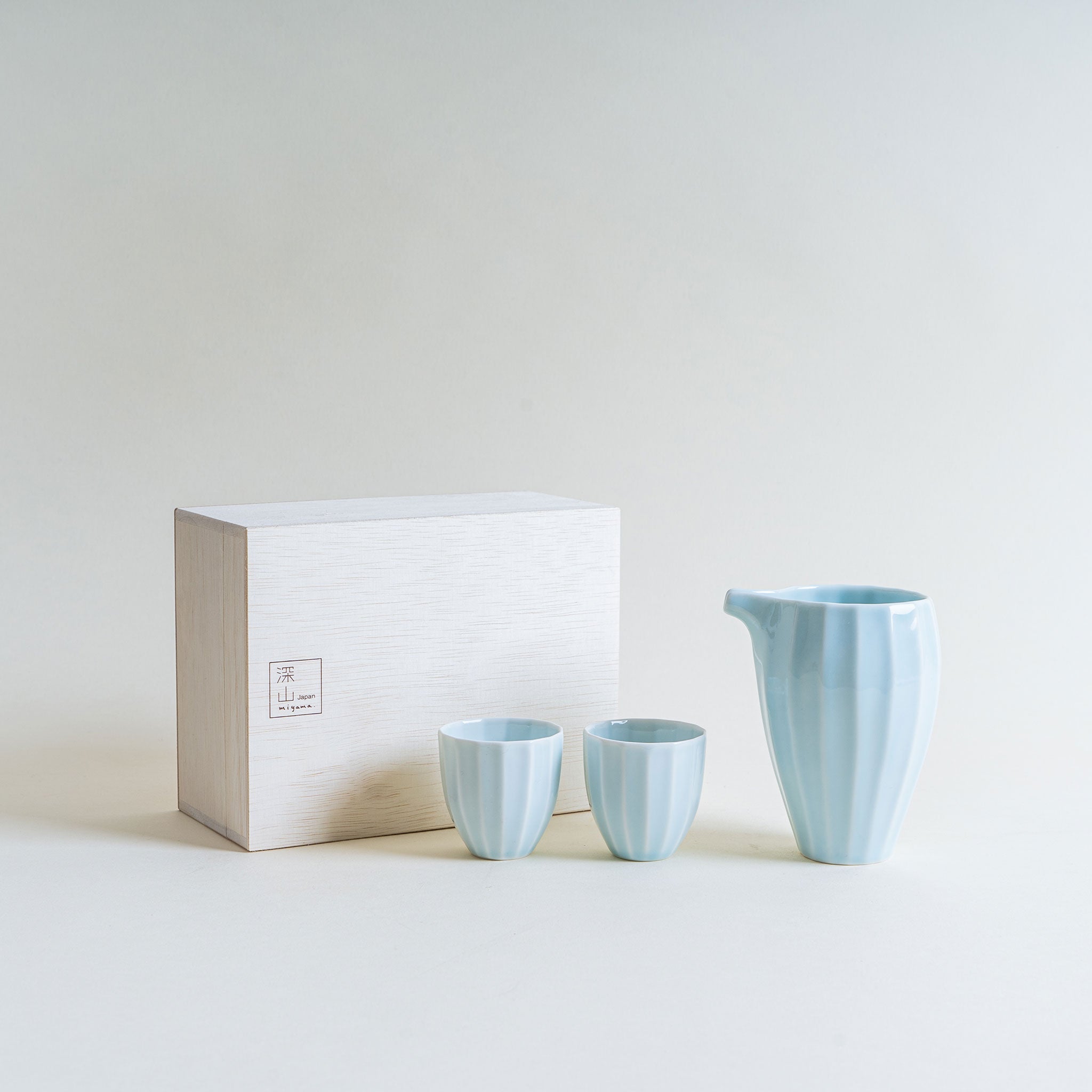 Miyama Sake set – mogutable