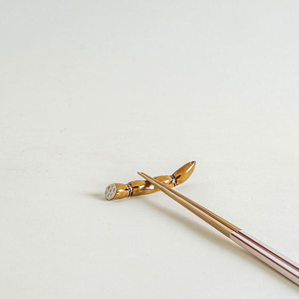 Lotus Root Chopstick Rest – mogutable