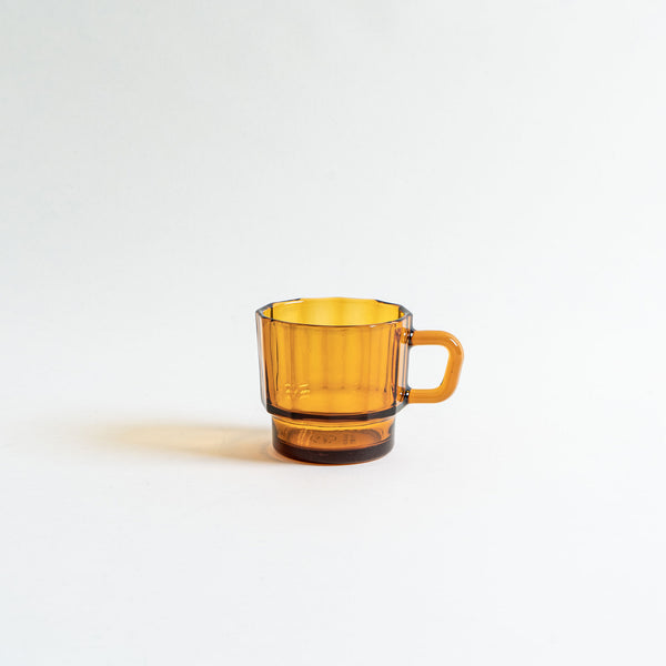 HMM W Glass in Amber – mogutable